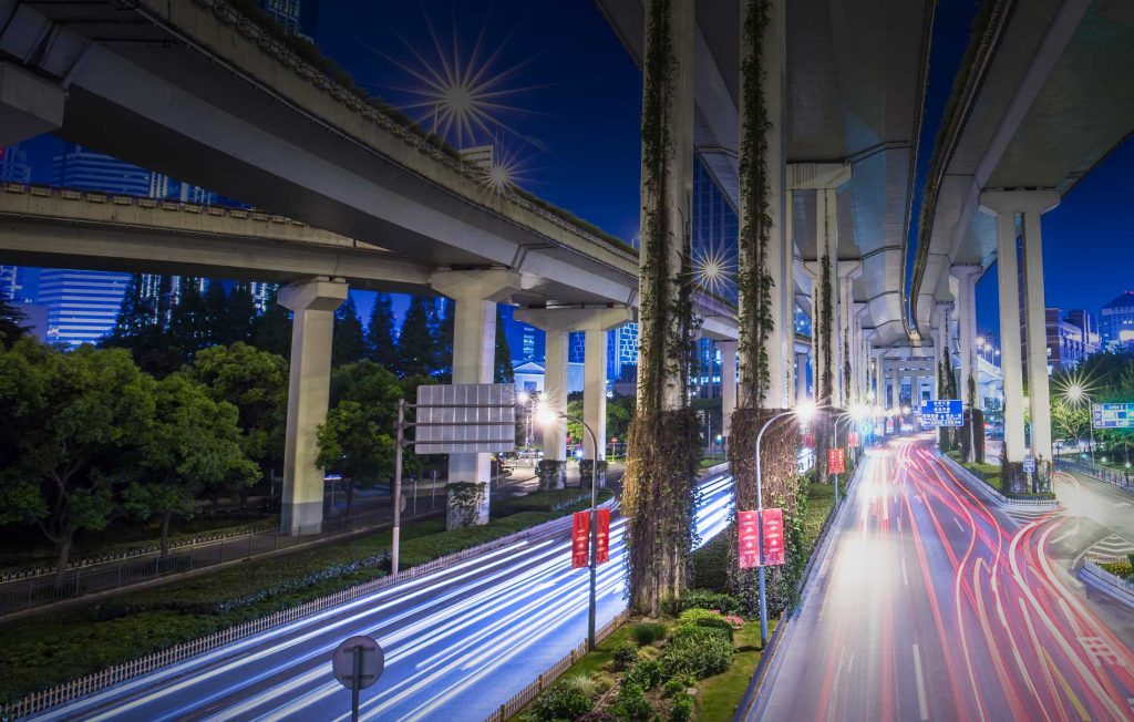 Infrastructure & Building Construction | Fort Inn